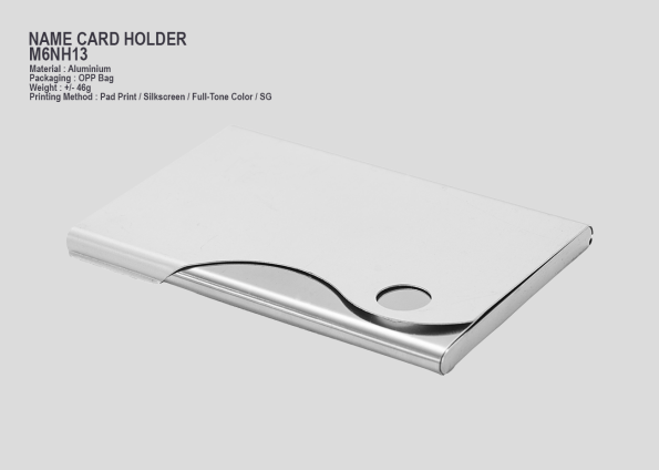 Name Card Holder - GiftMall