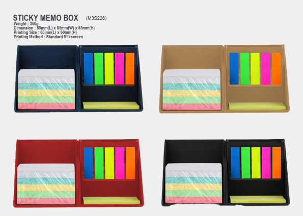 ECO Memo Pad - GiftMall