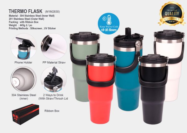 Thermo Flask M2M2830 900ml - GiftMall